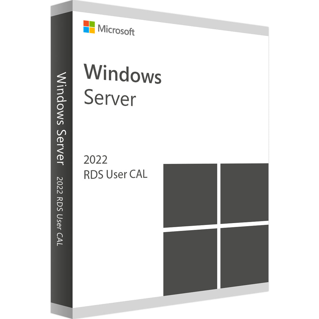 Microsoft Windows Remote Desktop Services 2022, 5 User CAL (PC)